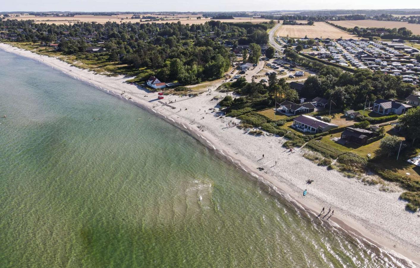Saksild – Erlebnisse rund um den besten Strand der Ostküste
